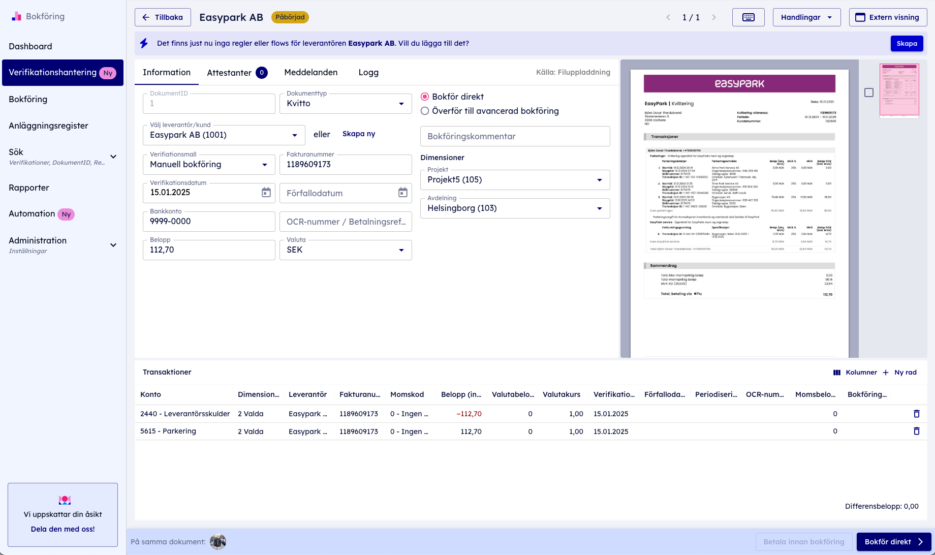 2025 | Produktnyheter från mars