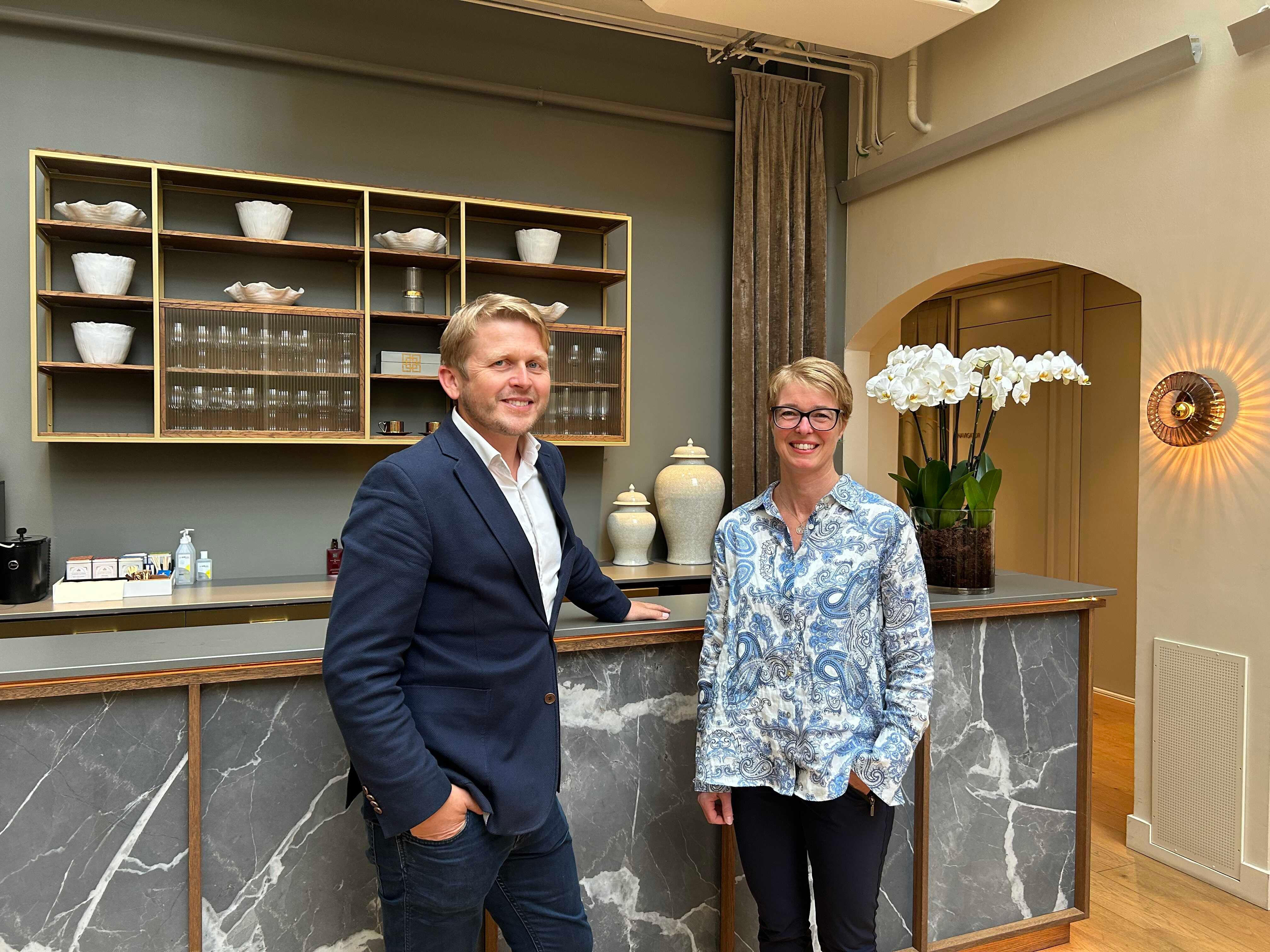 Formue Accounting: Effektiv kommunikasjon og prosesser